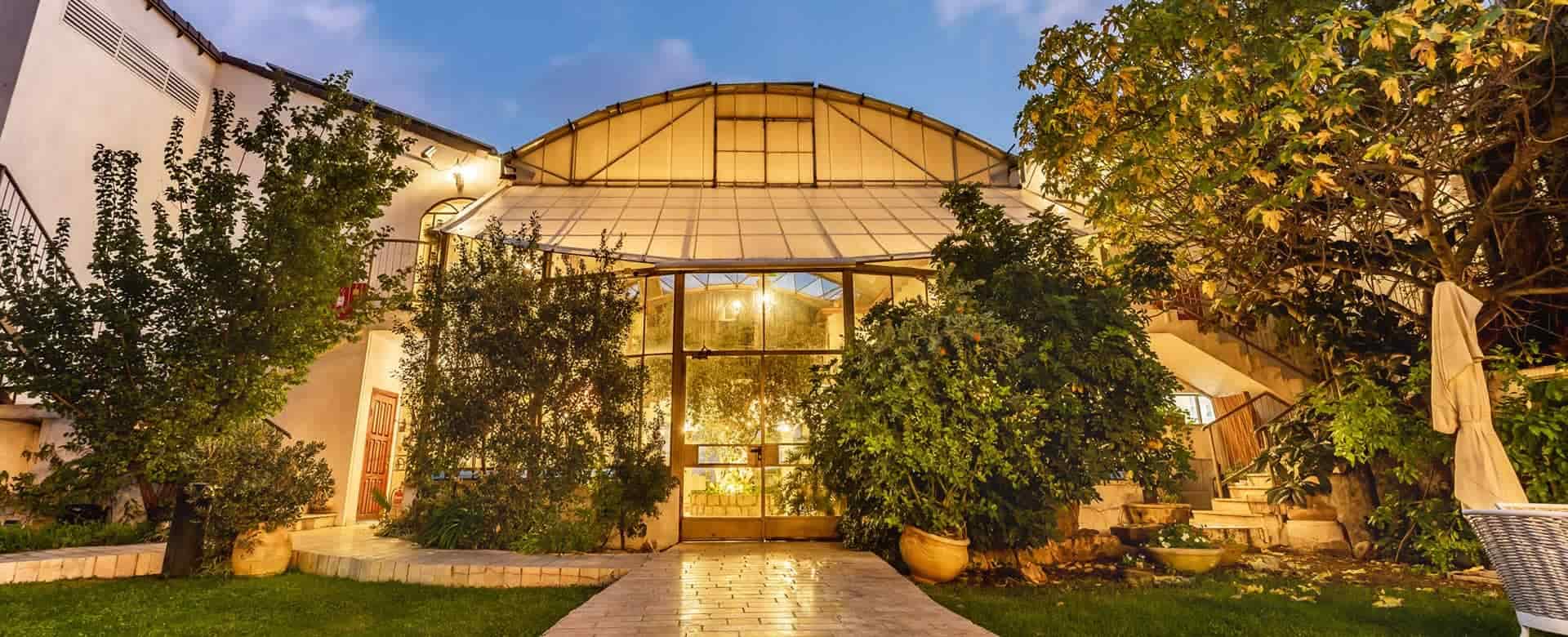 Amirey Hagalil hotel Spring Deals